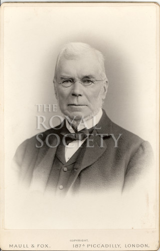 George Johnston Allman - Alchetron, The Free Social Encyclopedia